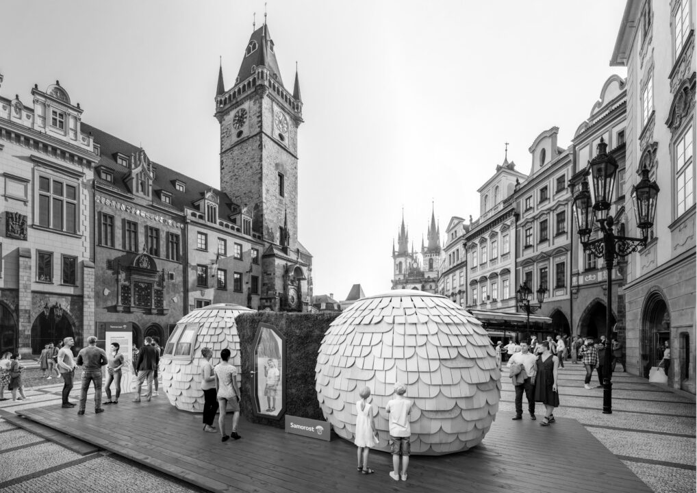 Samorost | Samorost house